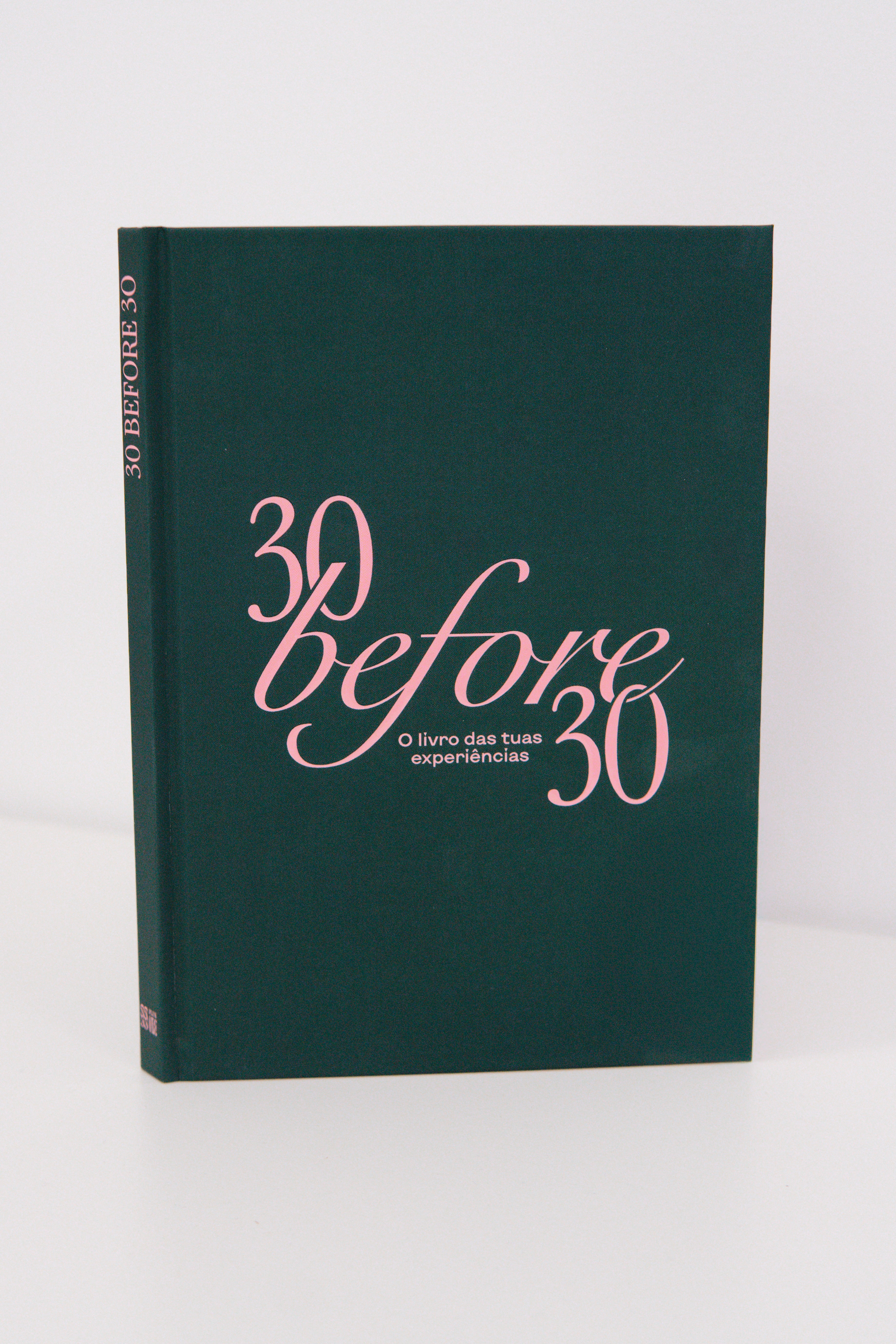 30 Before 30 - Bucket List – 99 Plus One