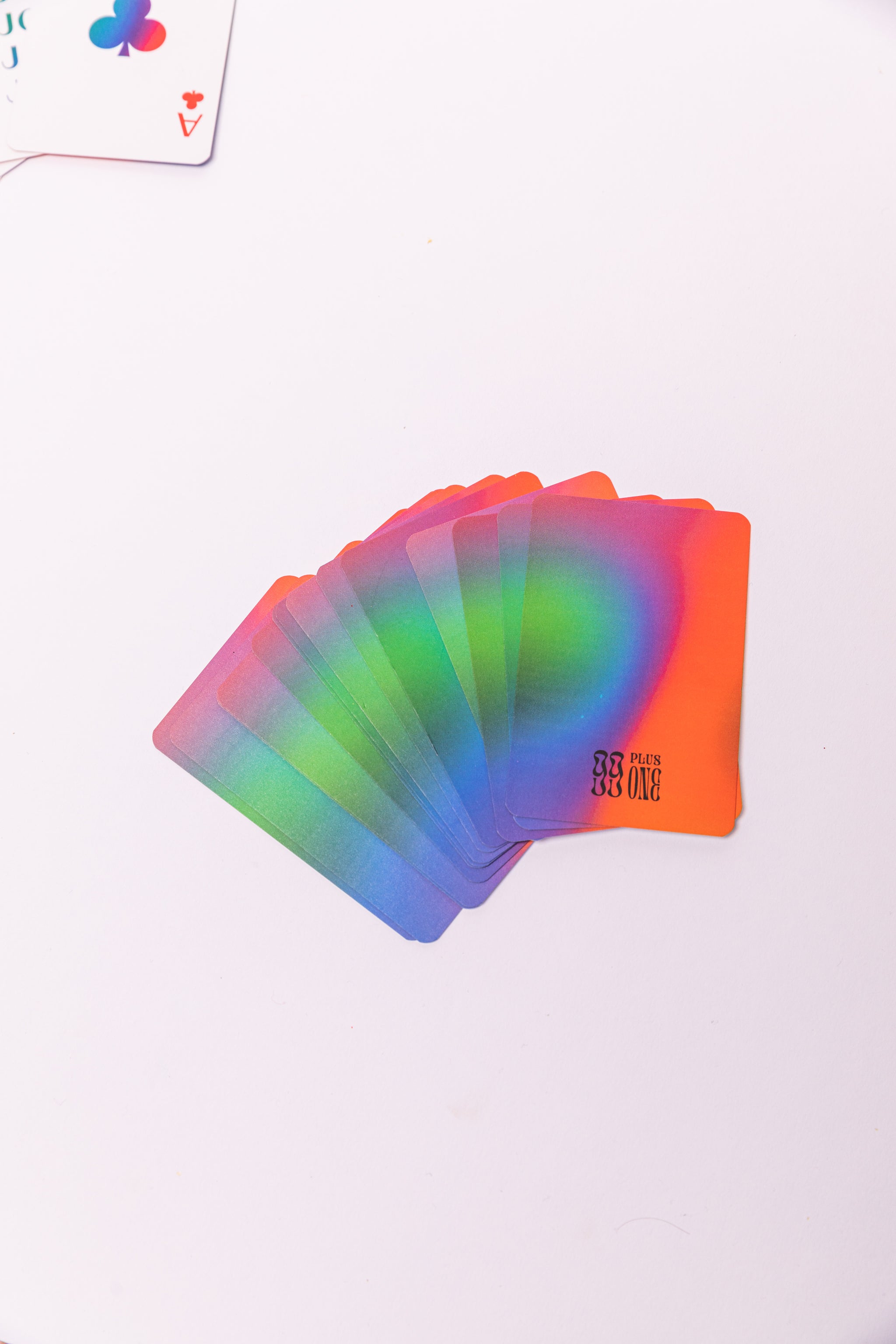 Playing Cards Edition – 99 Plus One